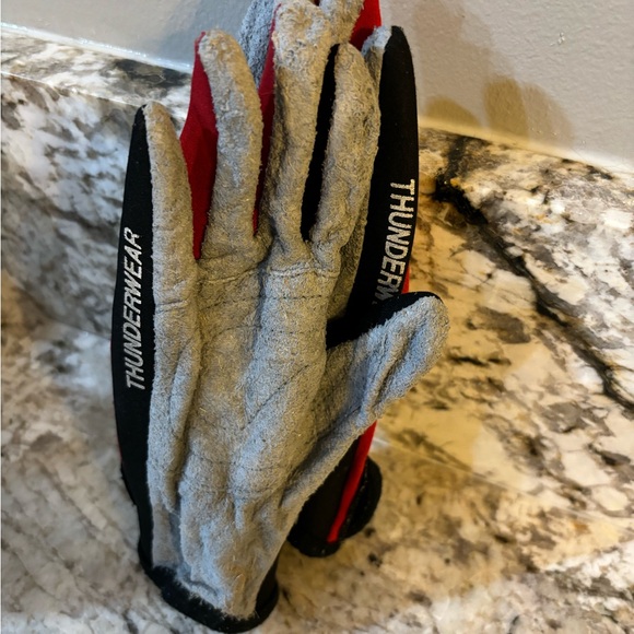 Accessories | Womens Work Gloves Small Thunderwear | Poshmark